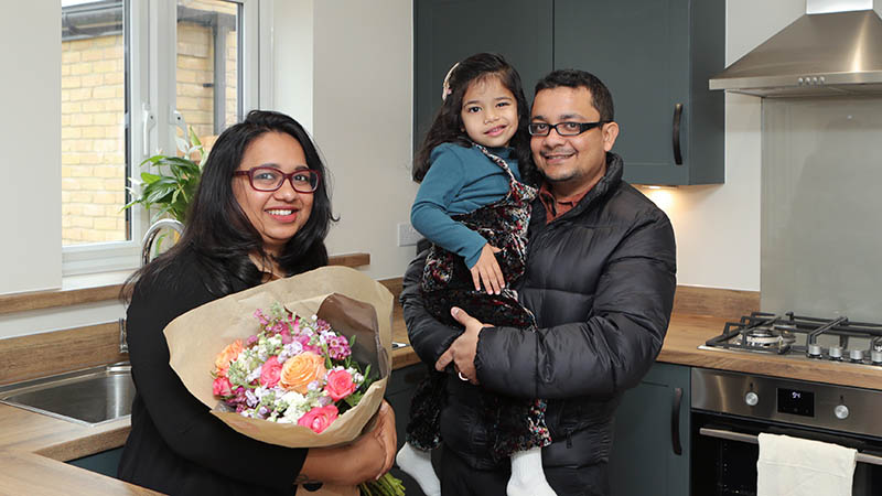 First-Time Buyers Become First Residents At Cambridgeshire Scheme | WhatHouse.com